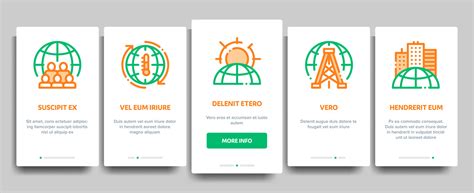Environmental Problems Vector Onboarding Vector Art At Vecteezy