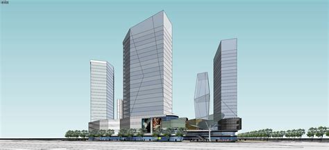 Sketchup 3d Models Architecture Concept Sketchup Models 10