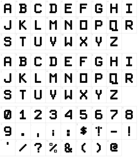 Pixel Splitter Font Download