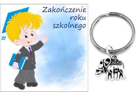 PREZENT DLA MATURZYSTY BRELOK ZAKOŃCZENIE ROKU brelok matura Cena Opinie Zabawne gadżety
