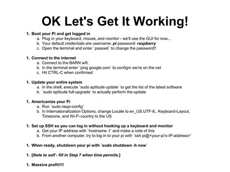 Introduction To Raspberry Pi Ppt Free Download