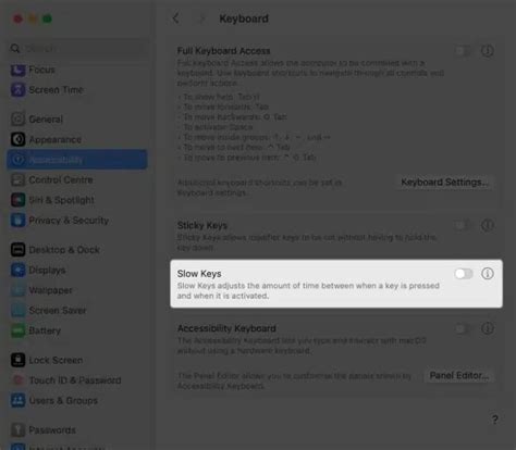 how to fix delete key not working on mac igeeksblog