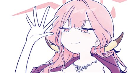 Blue Archive Bluearchive Rikuhachima Aru アル Pixiv