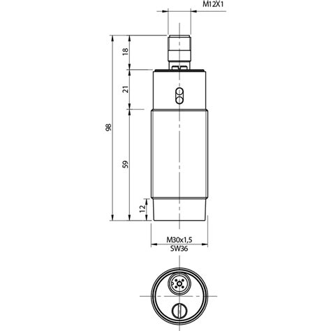 CT CP H DATASENSING MICRO DETECTORS CT CP H