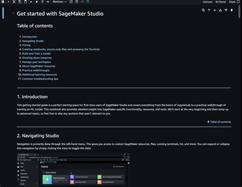 UIが一新されたAmazon SageMaker Studioの歩き方 DevelopersIO