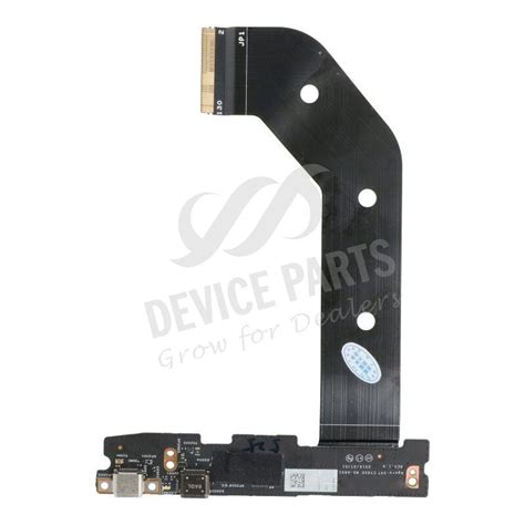 Charging Port Board With Connector Flex Cable For Lenovo Yoga Ikb Ori