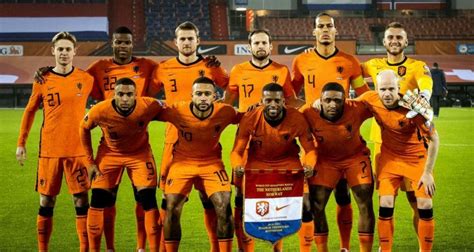 Pays Bas Coupe du Monde 2022 sélection et calendrier des matchs