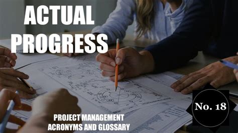 Robust Digital Expert On Linkedin ⏱️ Actual Progress 🔄 Project Management Acronyms And Glossary