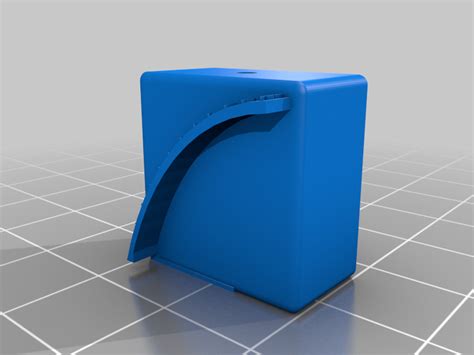 Badcube Torture Test By 3dm Prints Download Free Stl Model