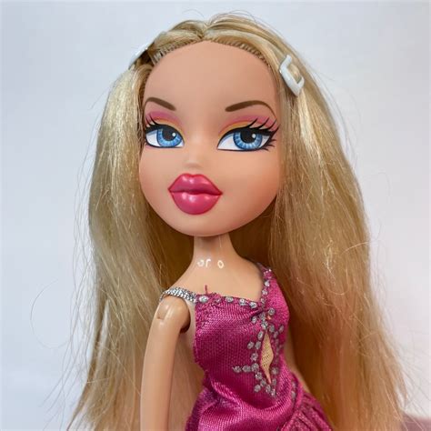Cloe Bratz Profile Aesthetic Pic Doll Aesthetic Bratz Doll Aesthetic
