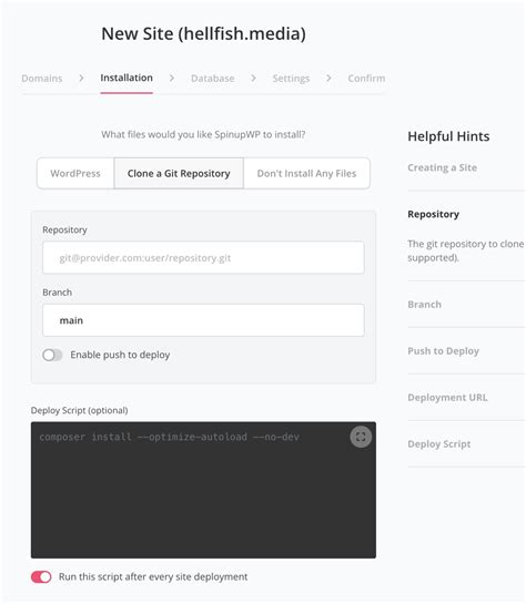 The Ultimate Guide To Automated Wordpress Deployments Spinupwp