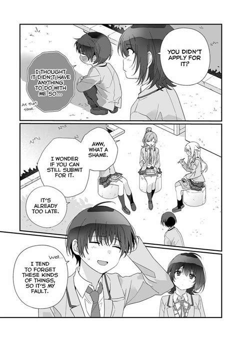 Read I Became Friends With The Second Cutest Girl In My Class Chapter