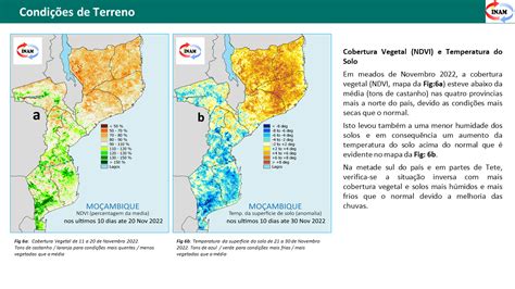 Monitoria Climática De Moçambique Boletim No 33