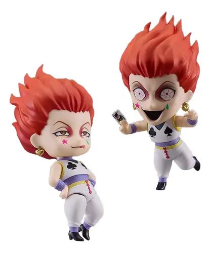 Muñeca Model Hunter X Hunter Hisoka 1444 Mercadolibre