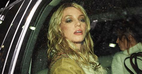 Britney Spears Was Once Given ‘powerful Drugs That Made Her Talk About