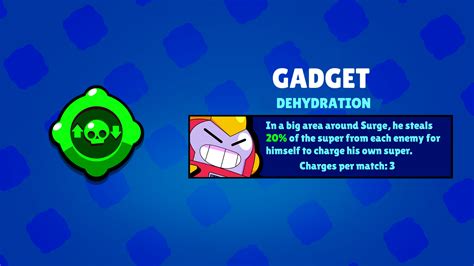 2nd Gadget Ideas For The Rest Of The Brawlers Rbrawlstars
