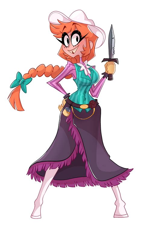 Mary Eunice By Hekapoo On Deviantart