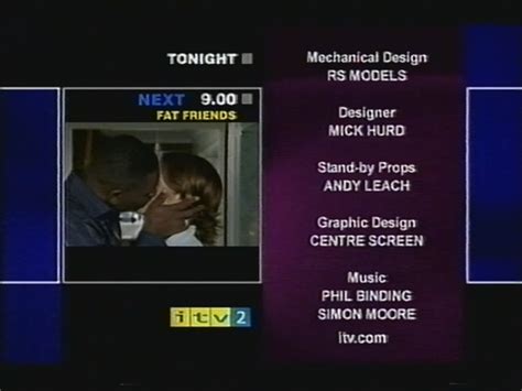 Tv Whirl Itv1 2003 2004