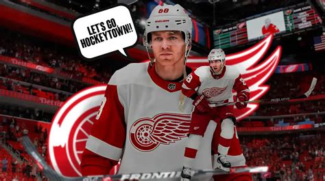Red Wings Patrick Kane Vocal On Massive Win Vs Flyers Amid Slump