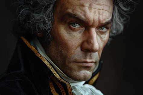 Premium Photo Musical Genius German Composer Pianist And Conductor