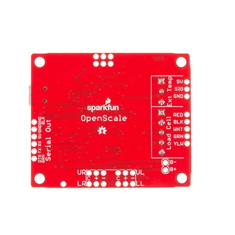 Sparkfun Openscale Robozar