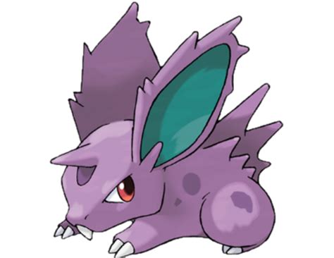 Pokemon 032 Nidoran Male By Maxtubegaming13 On Deviantart