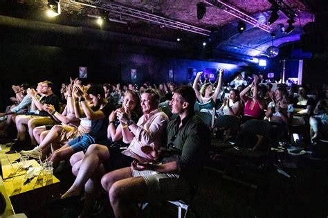 About Us Big Belly Comedy Club