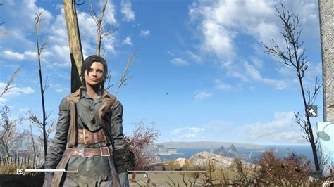 Problem With CBBE Body Or Armor It S A Bit Weird Fallout Technical Support LoversLab