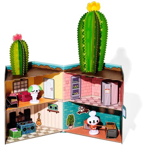 Toca Boca Hair Salon Toy Toca Boca Toca Life Diy Activity Kit Mystery