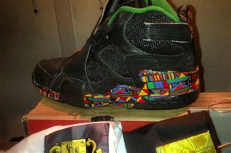 Trinidad James Shows Off Nike Air Raid IIs Complex