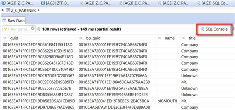 My CDS View Self Study Tutorial Part 6 Consume T SAP Community