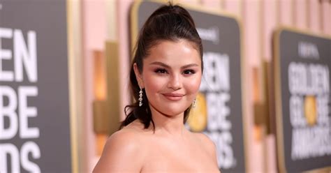 Selena Gomez Debuts Bold New Hairstyle Ahead of the Grammys - Parade