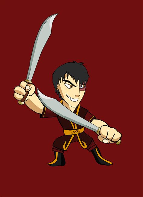 Zuko As Jiro Concept R Brawlhalla