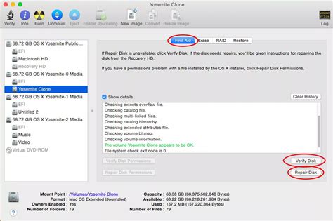 Couldn T Unmount Disk Volume For Repair Error On Mac 4 Ways To Fix