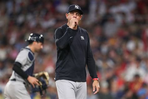 These Stats Show How Woeful New York Yankees Offense Is Without Aaron Judge Fastball