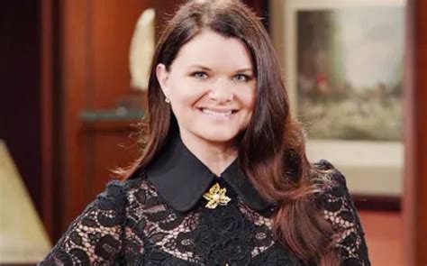 Heather Tom Katie Logan Soap Opera Spy