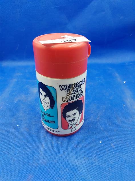 1970s Welcome Back Cotter Thermos