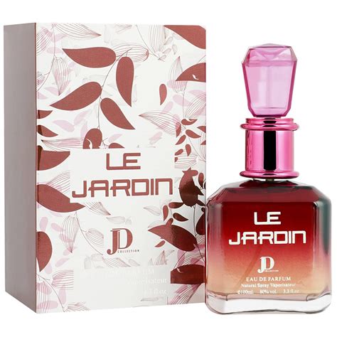 Buy Jd Collection Le Jardin Long Lasting 100ml Men Perfume Sweet