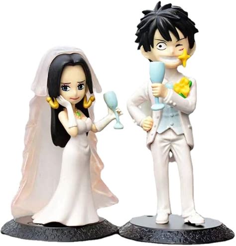 Boa Hancock Luffy Wedding One Piece Boa Hancock Lady Edge Wedding