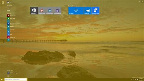 Windows 10 Build 10036 Has Leaked Page 3 Windows 10 Forums