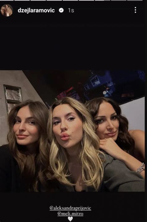 Prija Lumpovala Sa Ovom Koleginicom Fotka Iz Provoda Koja Je Zapalila Mreže Foto