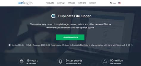Auslogics Duplicate File Finder Best Option Or Alternatives