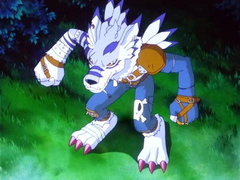 Weregarurumon On Tumblr