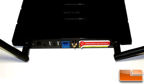 Tp Link Tl Wdr N Dual Band Wireless Router Review Page Of Legit Reviews