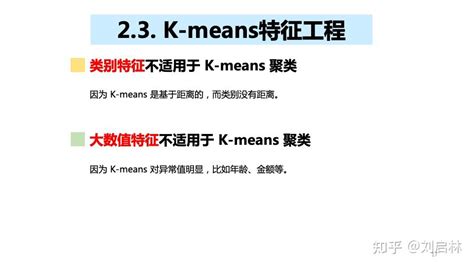 聚类K meansK 均值算法的基础原理Python实现和应用 知乎