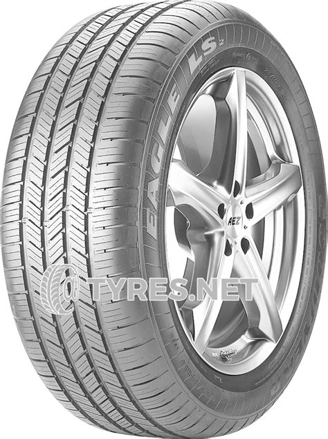 Compare Premium Tyres: Runflat Goodyear Eagle LS2 ROF 245 45 R17 245/45 ...