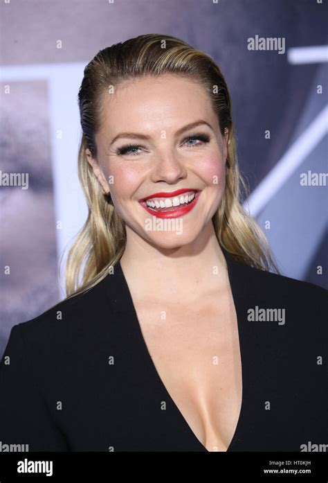 Premiere Of Universal Pictures Fifty Shades Darker Featuring Eloise
