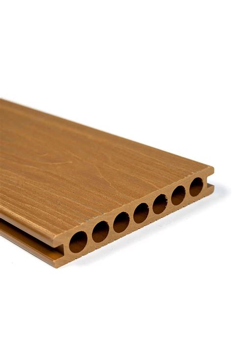Deck Wpc Texturado Tabla Deck Wpc Texturado Je11 C04 Teak