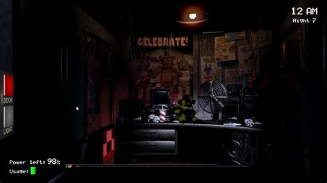 Gameplay Video Five Nights At Freddy S Revised Mod For Five Nights My