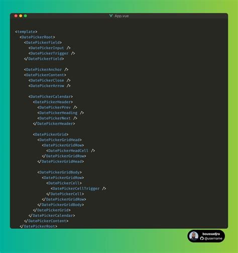 How Compound Components Work In Frontend Development Brahim Bousssadjra Posted On The Topic